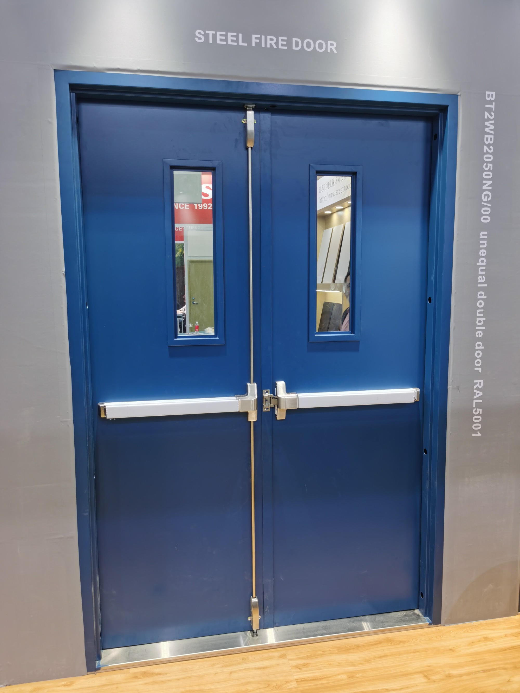 Fire Test Standards and Certifications for Fire Doors